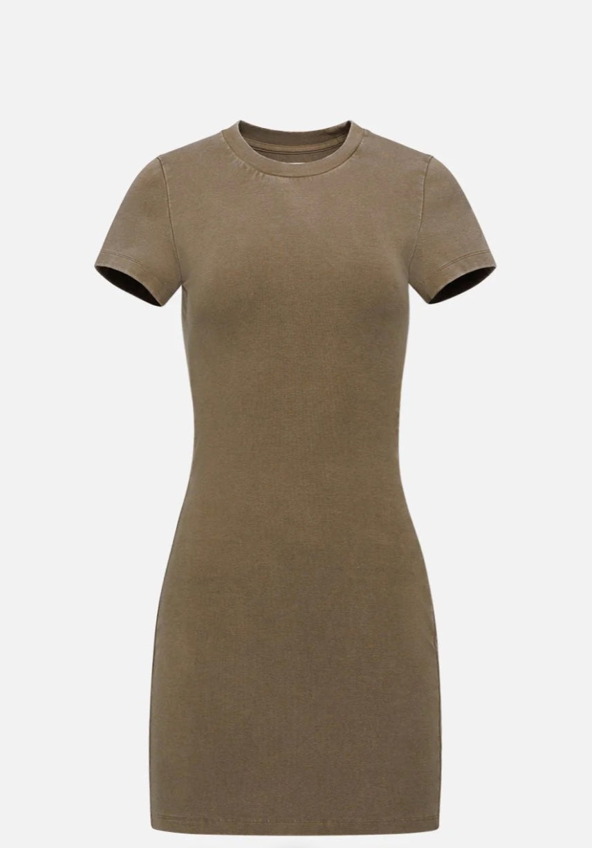Amber contour dress – Prairie Girl the label