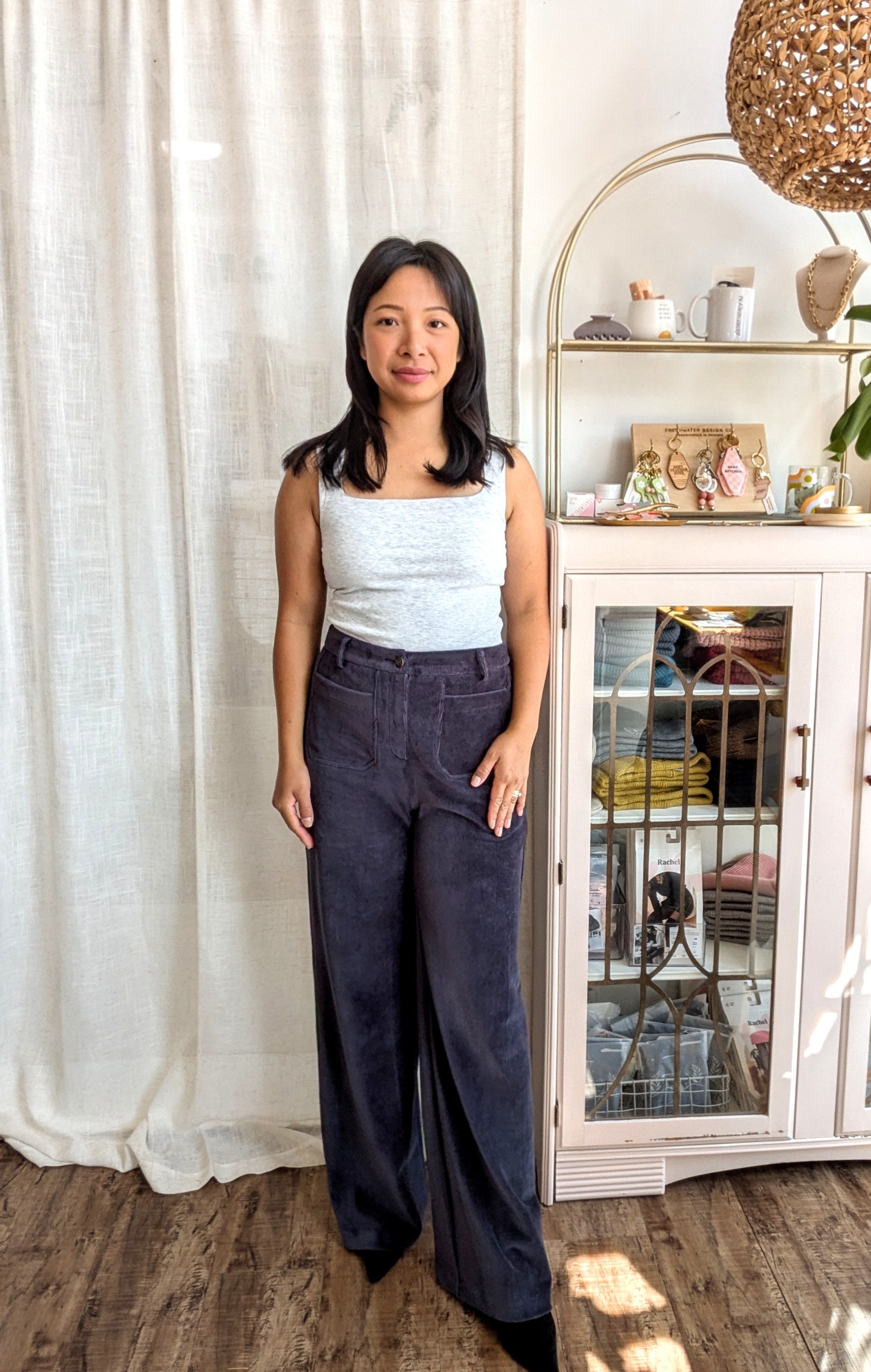 Morrison Pants – Prairie Girl the label